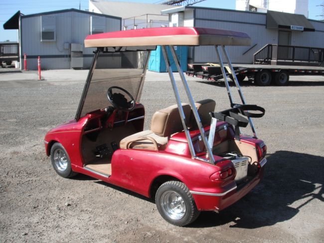 Western Golf & Country Golf Cart
