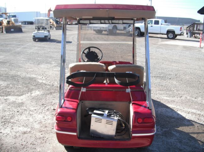 Western Golf & Country Golf Cart