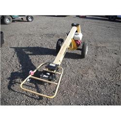 Ground Hog 1M5C Walk-Behind Post Hole Auger
