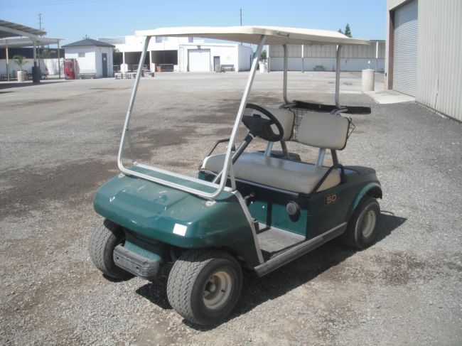1997 Club Car Golf Cart