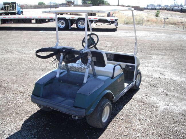1997 Club Car Golf Cart