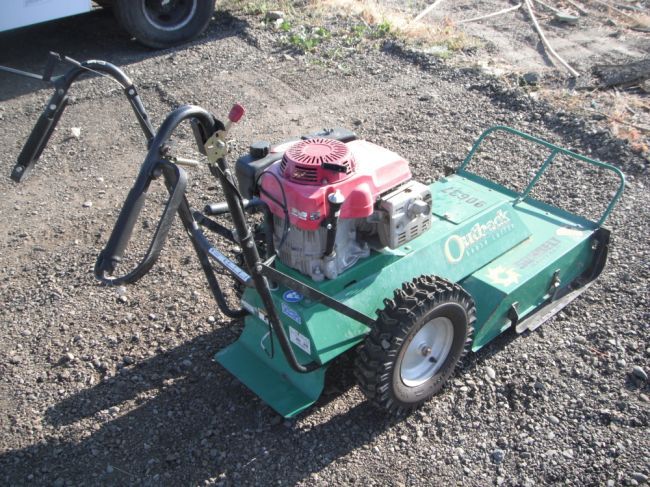 Billy Goat Outback BC2402H High Weed Mower
