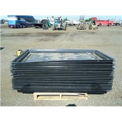 Plastic Spill Containment Pans