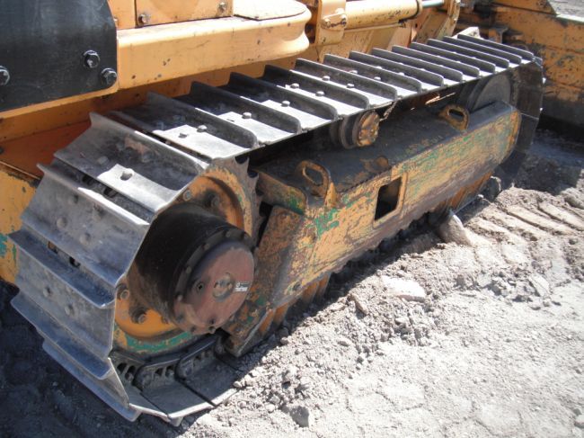 1999 Waldon WD80 Crawler Dozer