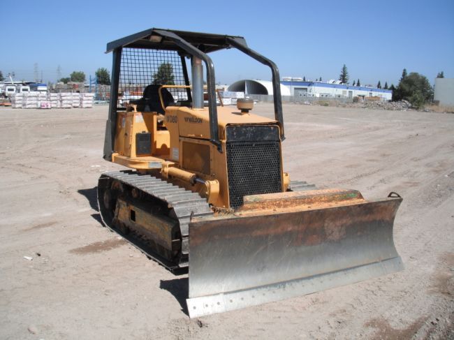 1999 Waldon WD80 Crawler Dozer