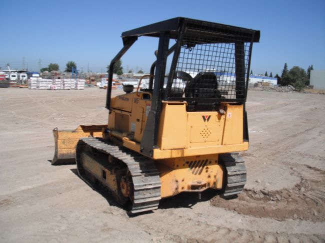 1999 Waldon WD80 Crawler Dozer