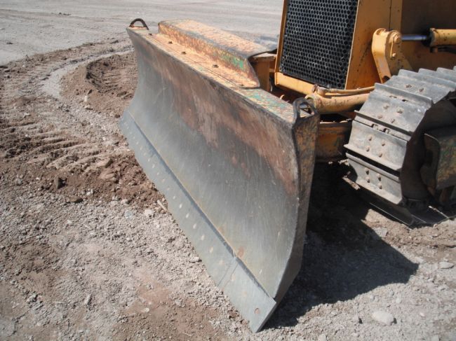 1999 Waldon WD80 Crawler Dozer