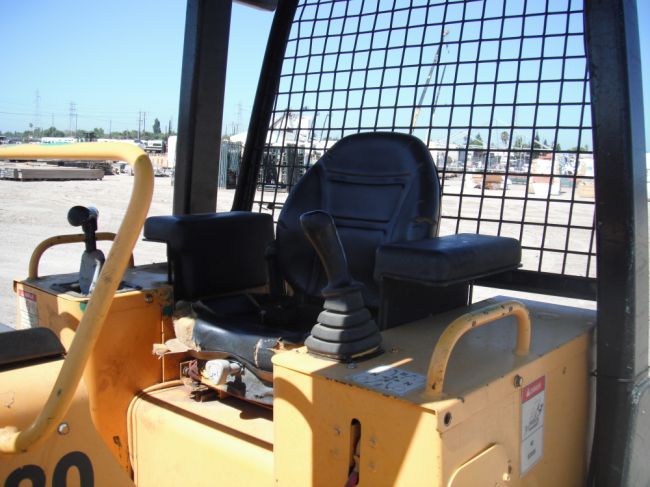 1999 Waldon WD80 Crawler Dozer