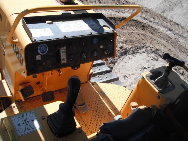 1999 Waldon WD80 Crawler Dozer