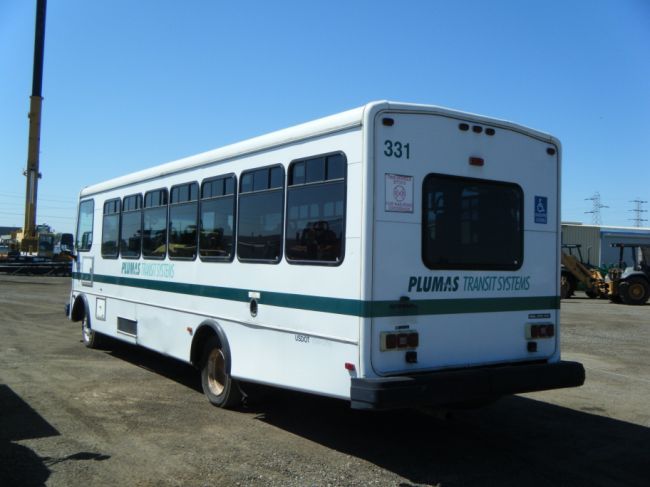 1997 Freightliner Goshen Coach MB S/A Transit Bus