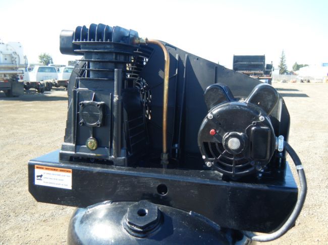 US General Electric Air Compressor