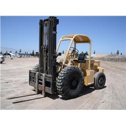 1978 Champ 530STS Forklift
