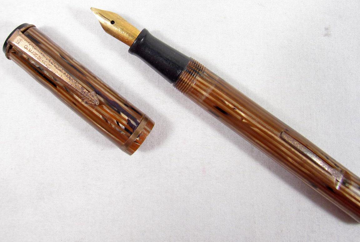 VINTAGE PENMAN FOUNTAIN PEN
