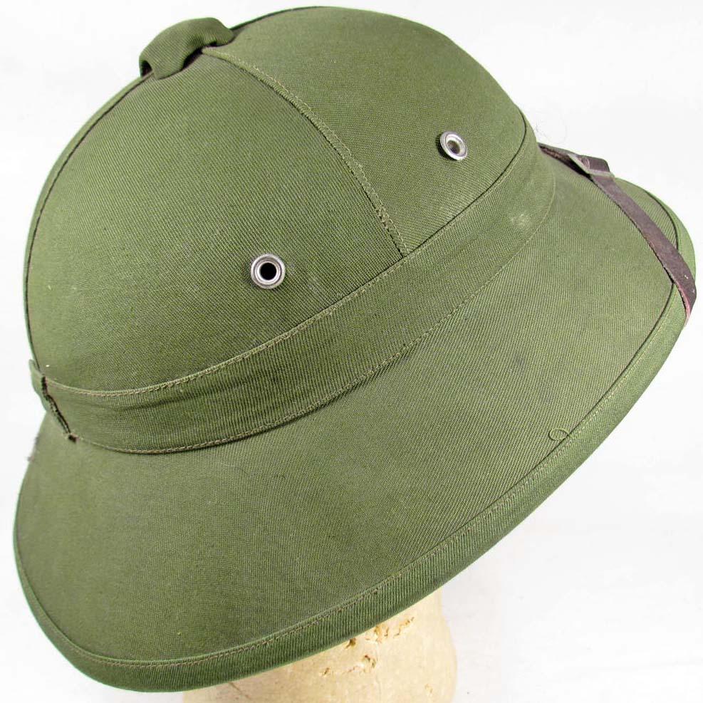 VIET NAM ERA NORTH VIETNAMESE ARMY NVA VIET CONG VC OFFICERS PITH HELMET