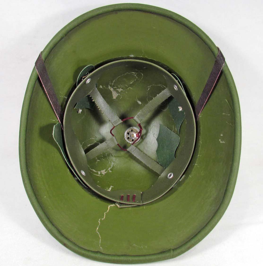 VIET NAM ERA NORTH VIETNAMESE ARMY NVA VIET CONG VC OFFICERS PITH HELMET