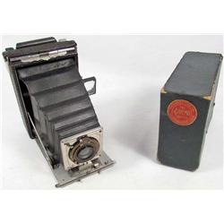 VINTAGE PREMOETTE JR "THE PREMO CAMERA" IN ORIGINAL BOX