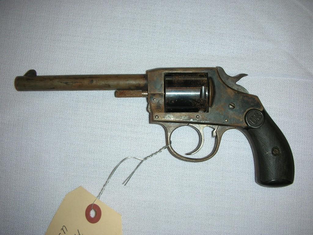 US Revolver Co. revolver32 Caliber, SN# 25074