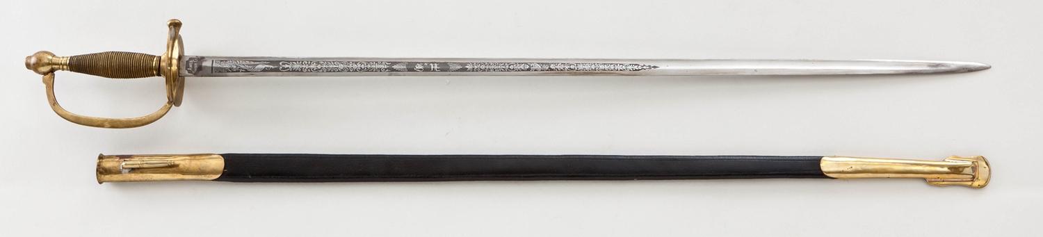 U.S. Model 1840 NCO Sword, by Ames