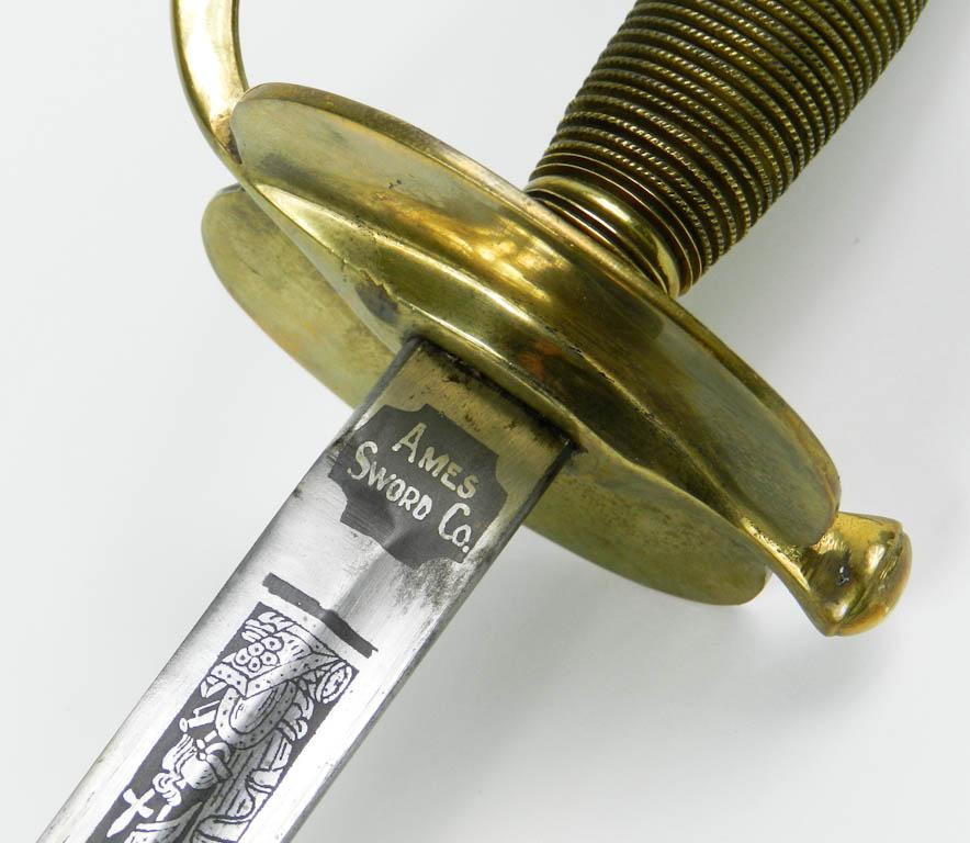 U.S. Model 1840 NCO Sword, by Ames