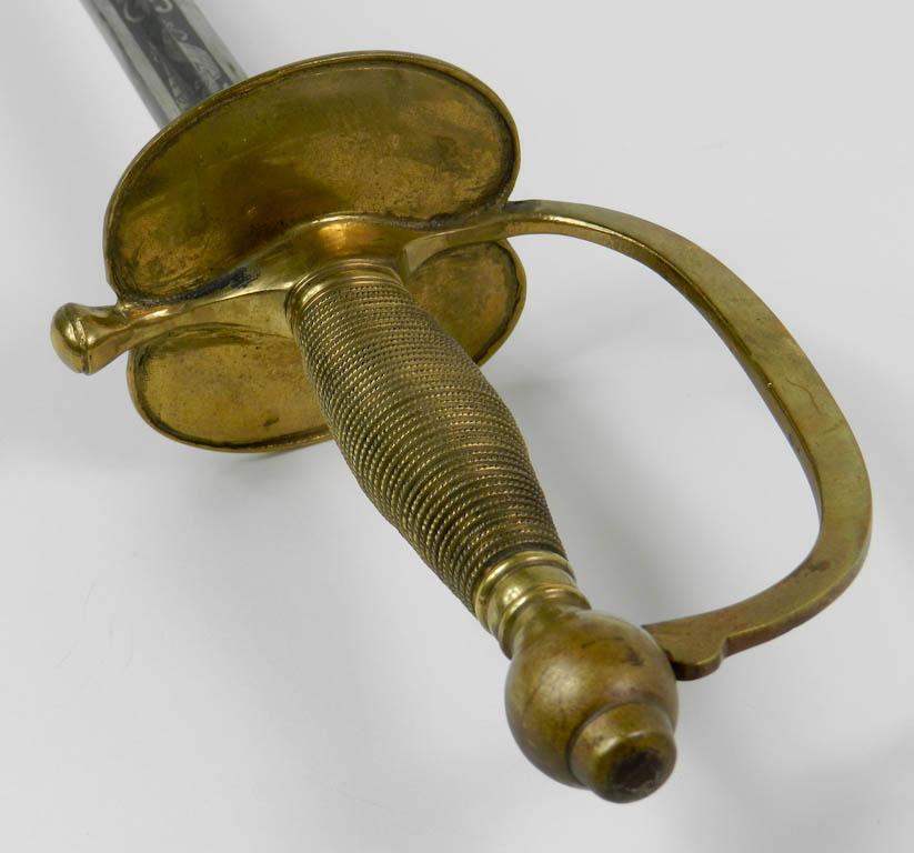 U.S. Model 1840 NCO Sword, by Ames