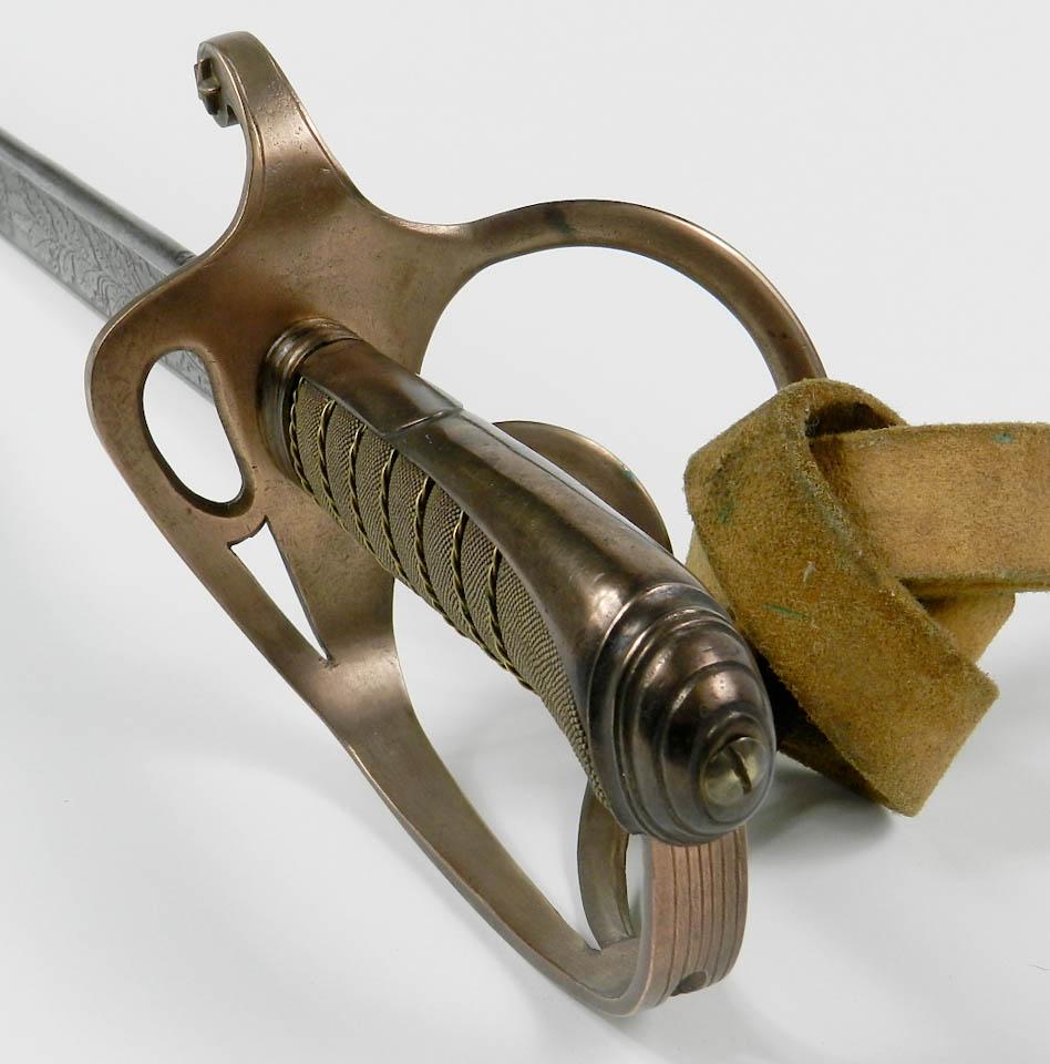 U.S. Model 1850 Engineer's Sword