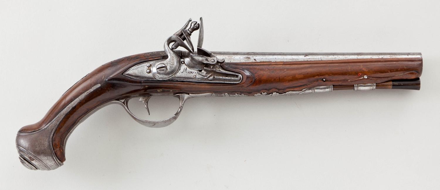Italian Flintlock Pistol