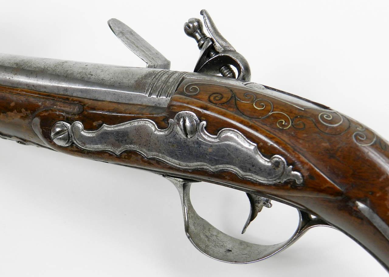 Italian Flintlock Pistol