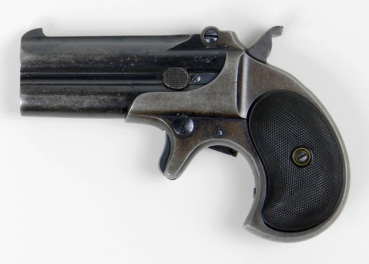 Remington 3rd Model O/U Derringer