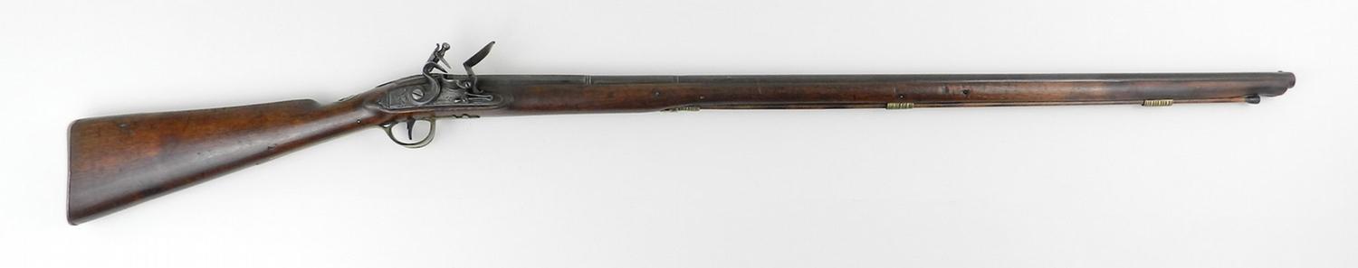 American Indian Flintlock Trade Musket