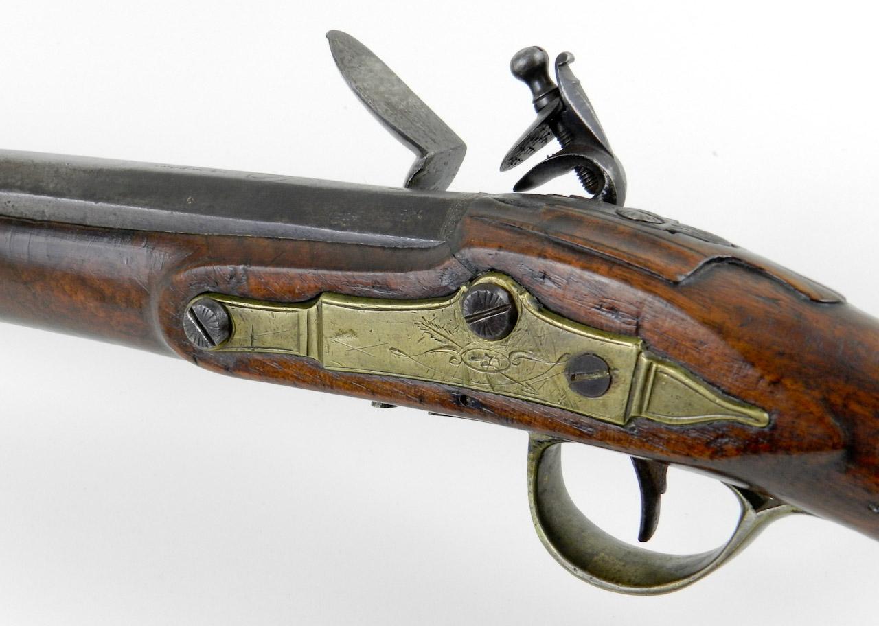 American Indian Flintlock Trade Musket