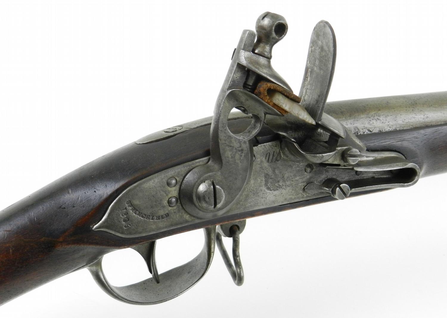 Springfield Model 1795 Musket