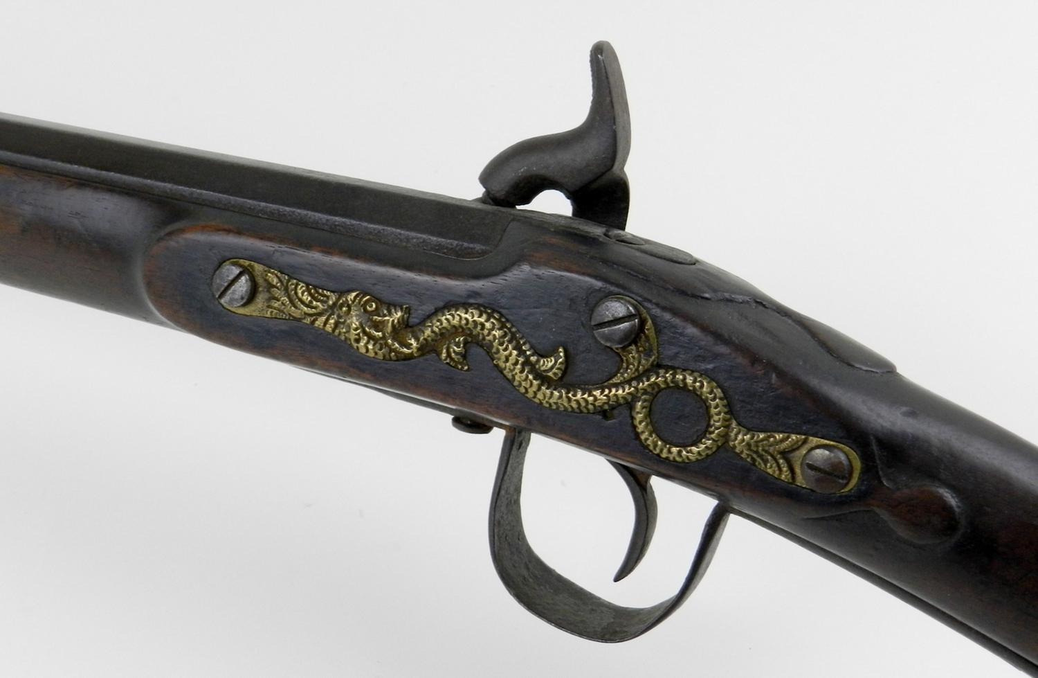 American Indian Trade Musket
