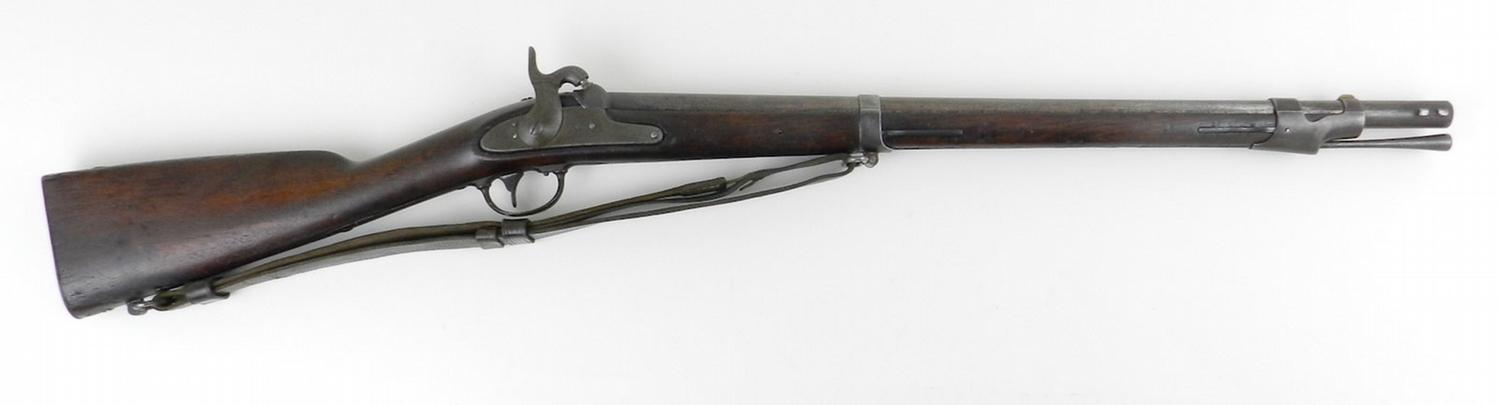 Variation of Model 1847 U.S. Sapper's Musketoon