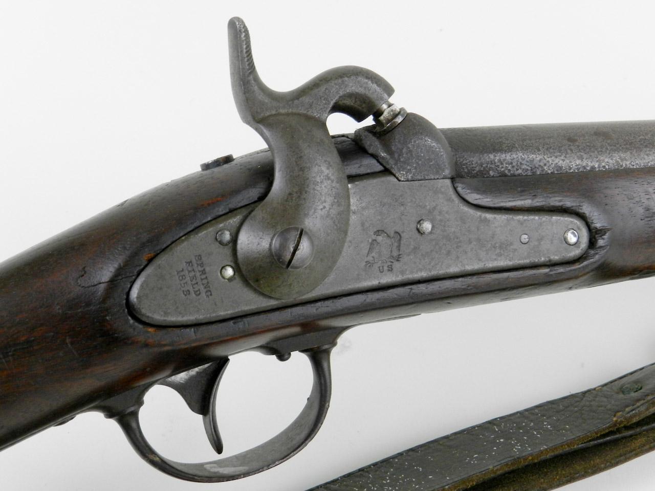 Variation of Model 1847 U.S. Sapper's Musketoon