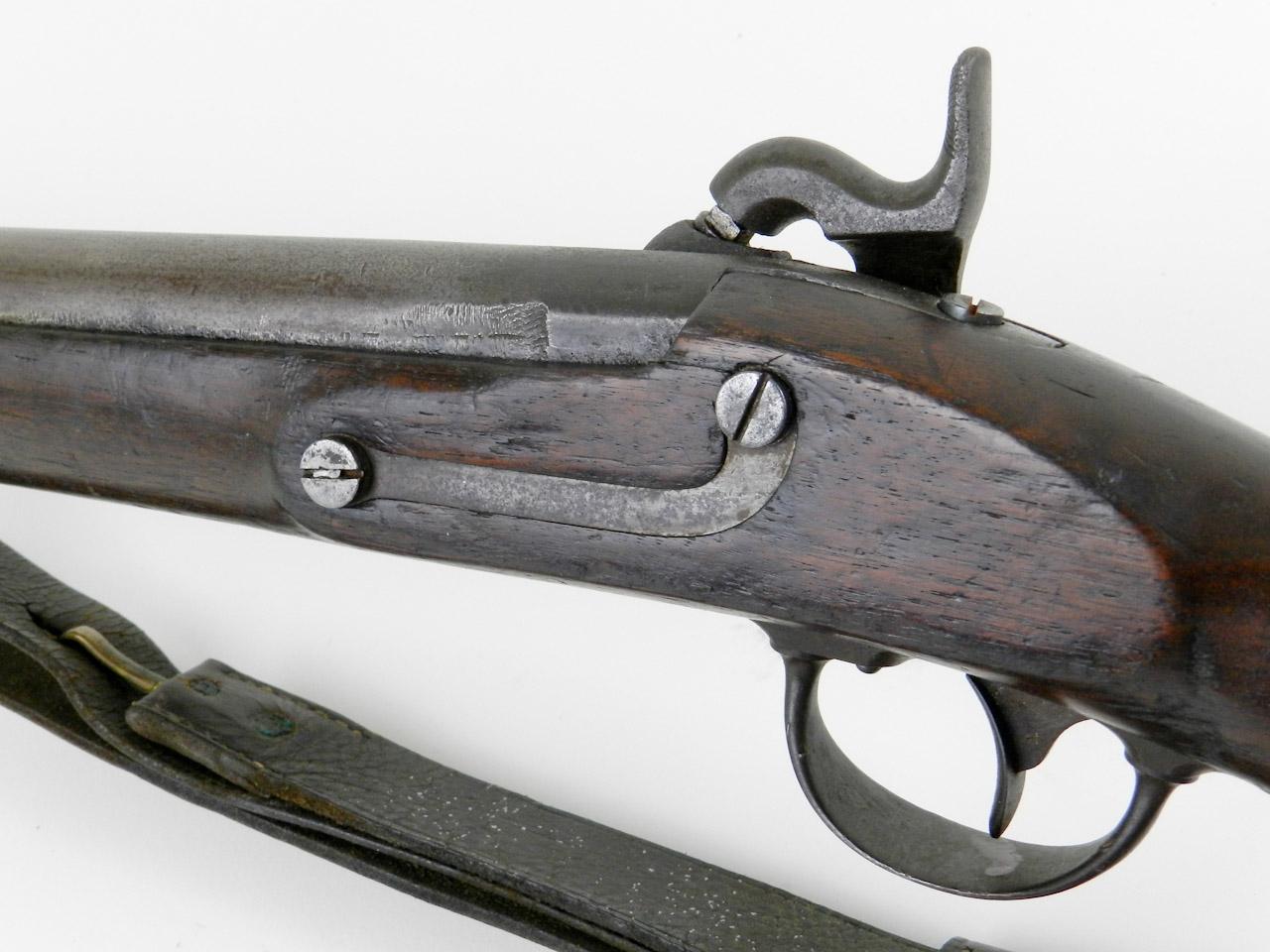Variation of Model 1847 U.S. Sapper's Musketoon
