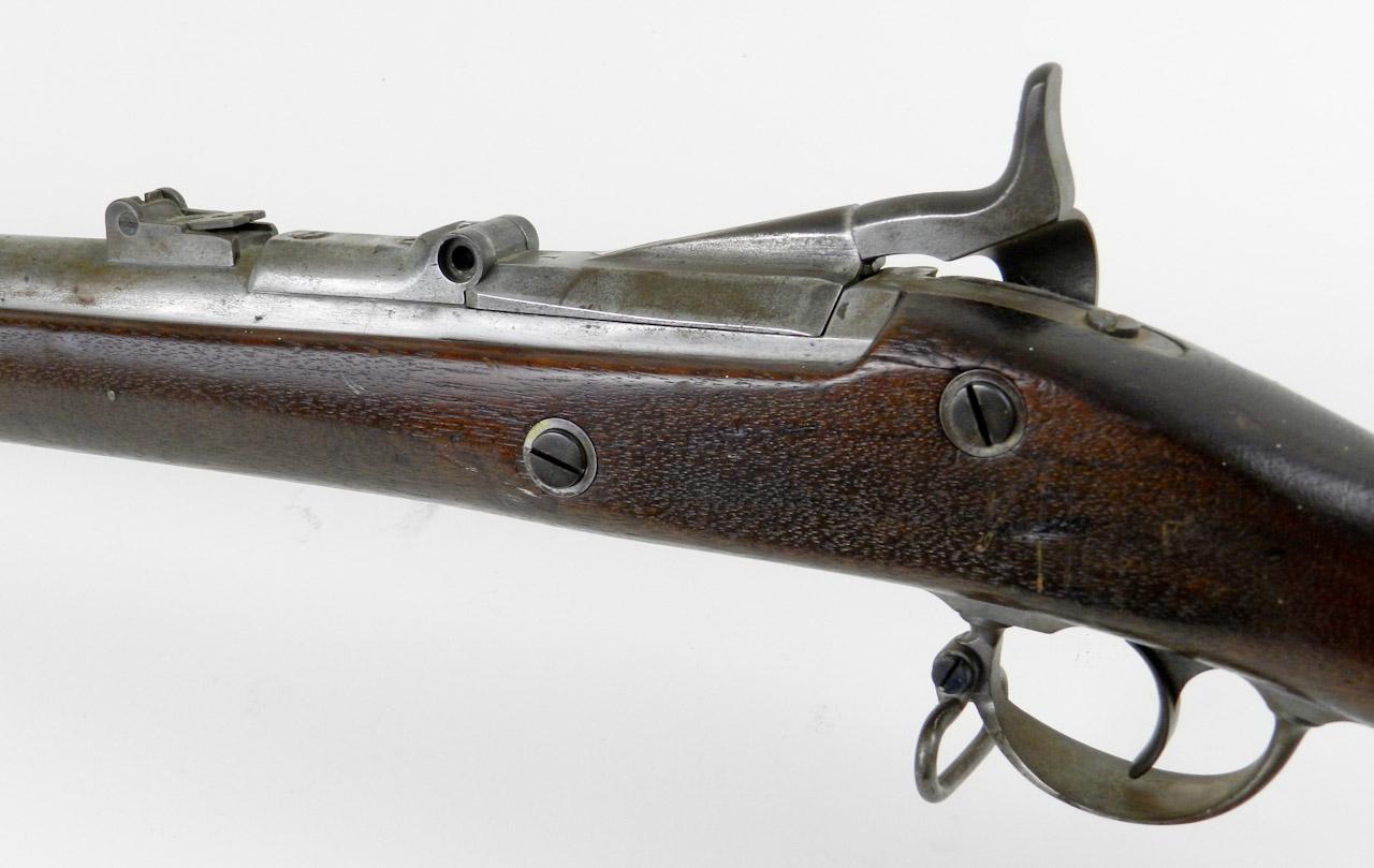 Springfield Model 1866 Allin Conversion