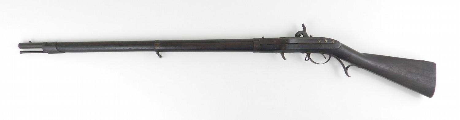 Hall Model 1819 U.S. Breechloading Perc. Rifle