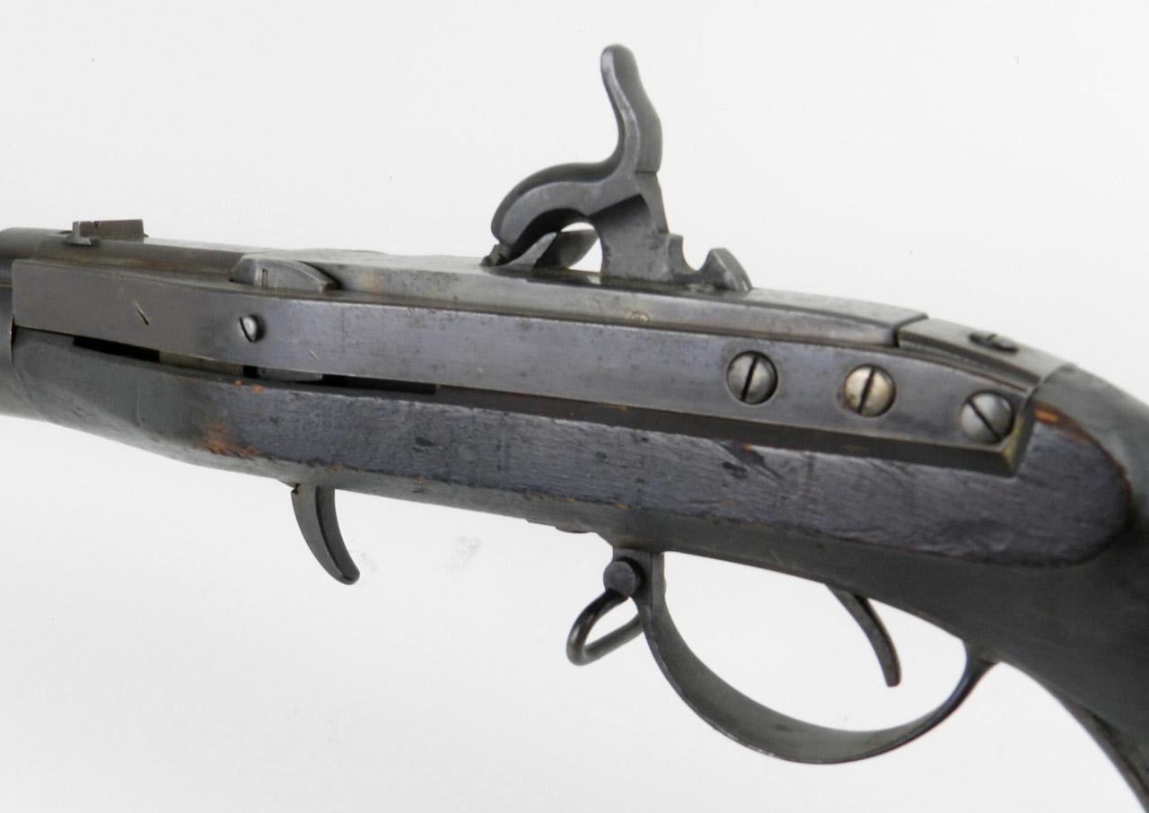 Hall Model 1819 U.S. Breechloading Perc. Rifle