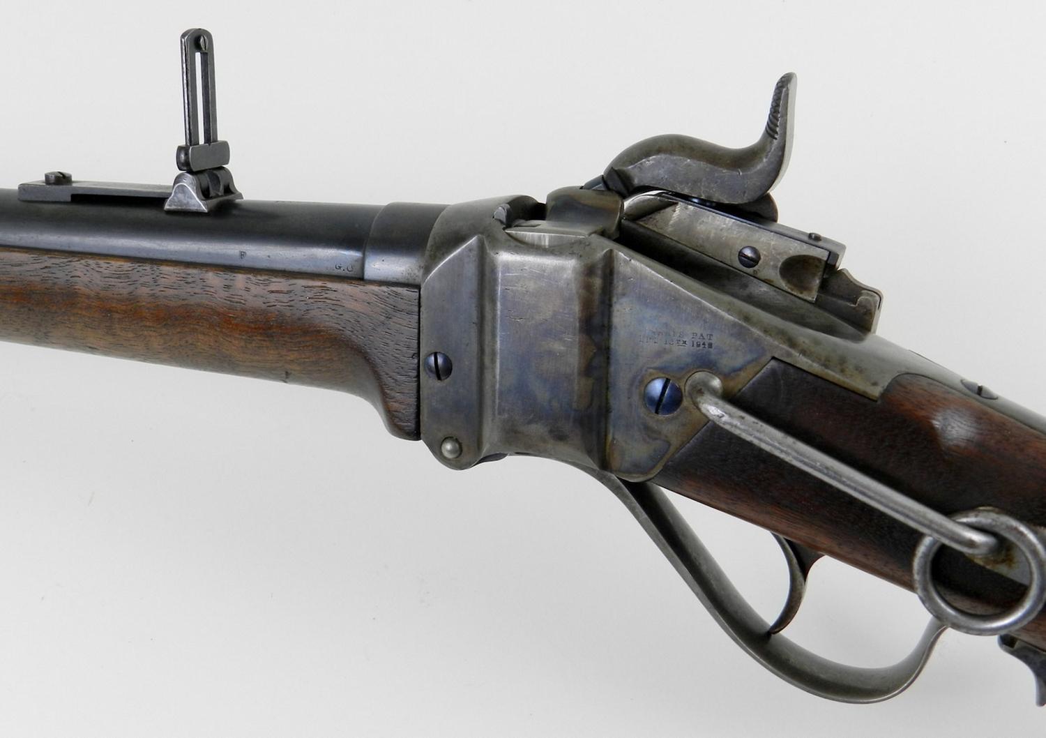 Sharps New Model 1860 SRC