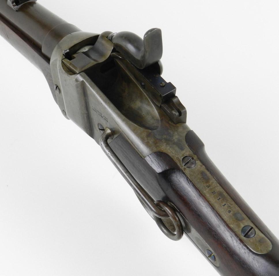 Sharps New Model 1863 Conversion Carbine