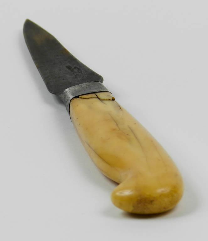 ''M. Price/San Francisco'' marked Knife