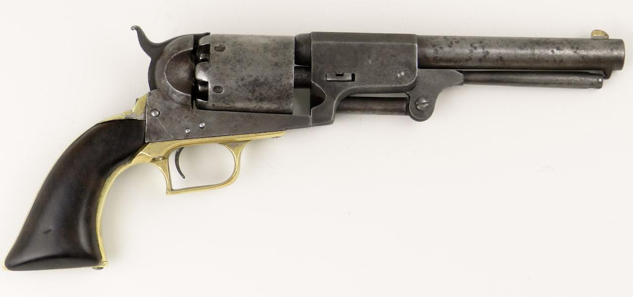 Colt Whitneyville-Hartford Transition Dragoon