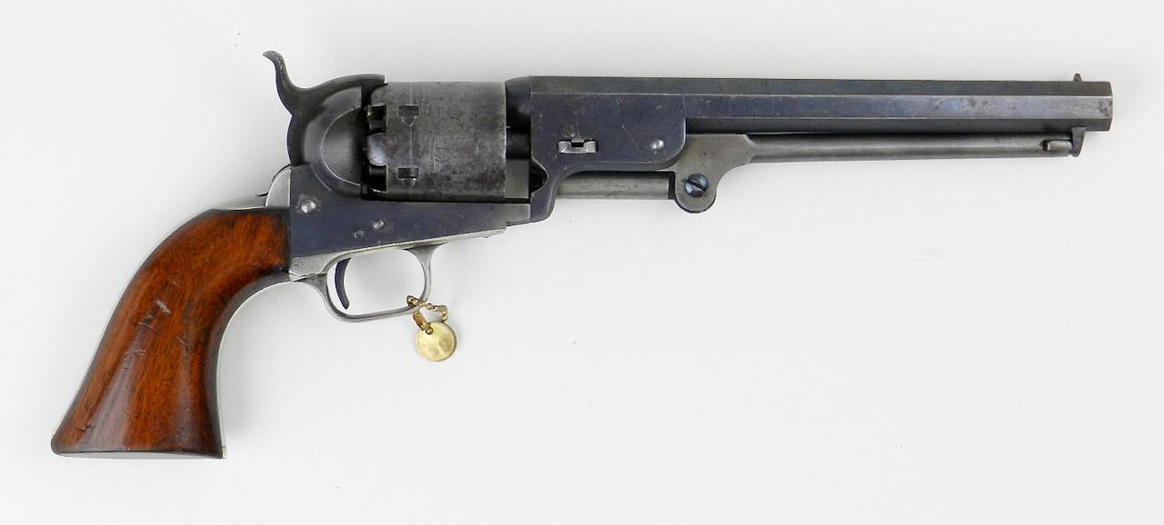 Colt 3rd Model 1851 Navy Revolver