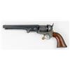 Colt 3rd Model 1851 Navy Revolver