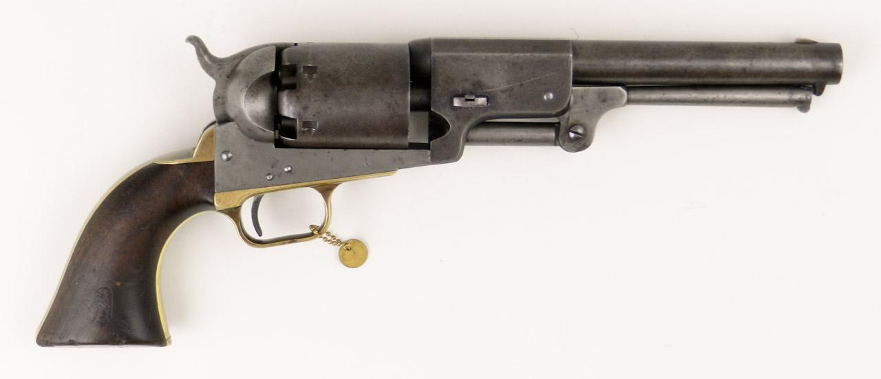 U.S. Marked Colt 3rd Model Dragoon