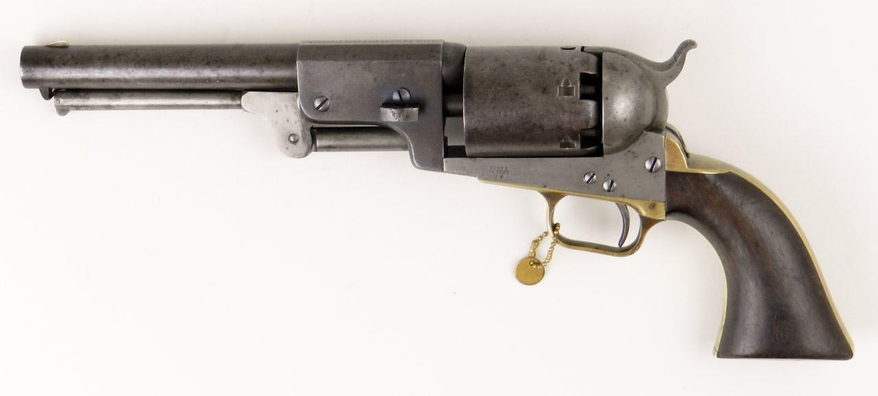 U.S. Marked Colt 3rd Model Dragoon