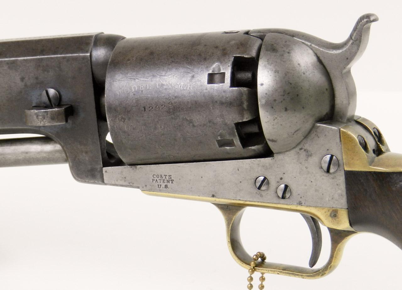 U.S. Marked Colt 3rd Model Dragoon