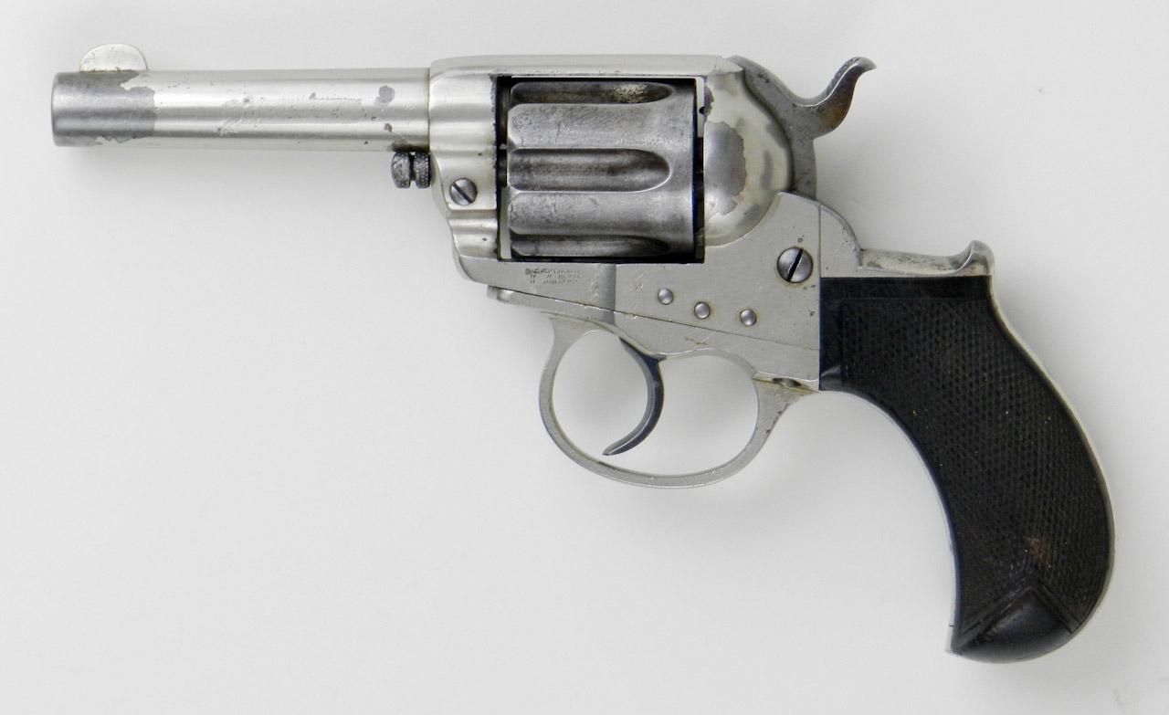 Colt Model 1877 Double Action Revolver