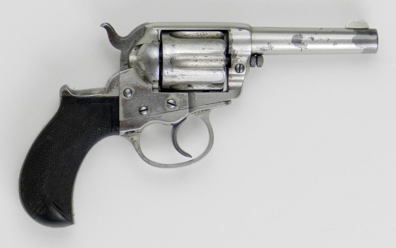 Colt Model 1877 Double Action Revolver