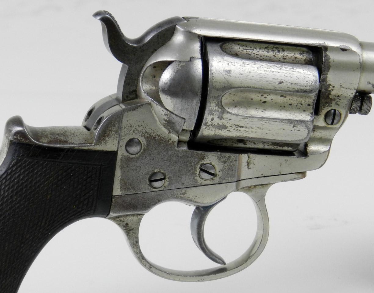 Colt Model 1877 Double Action Revolver